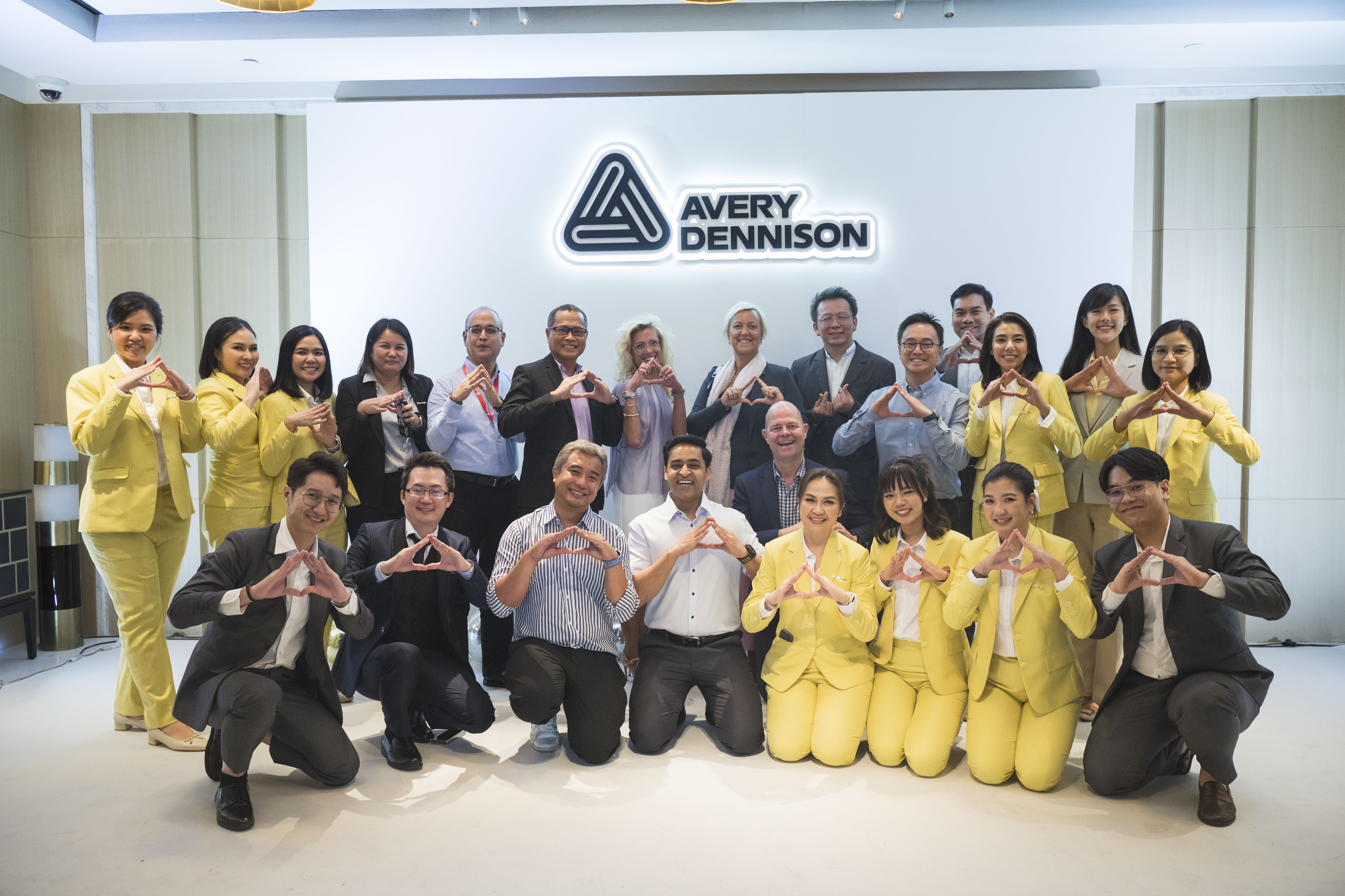 Second edition of AD Connect in Thailand | Avery Dennison | LPM